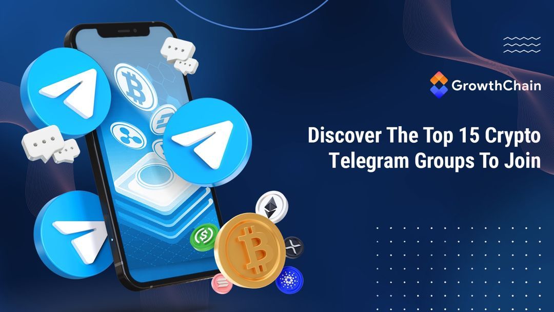 The Best Crypto Telegram Channels & Groups to Join